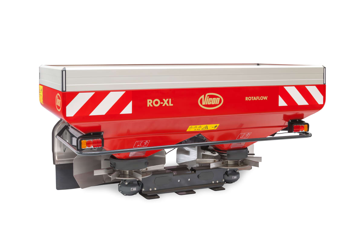 Vicon RO-XL 1500 hydr. Ficha tecnica & Especificaciones (2022-2026 ...