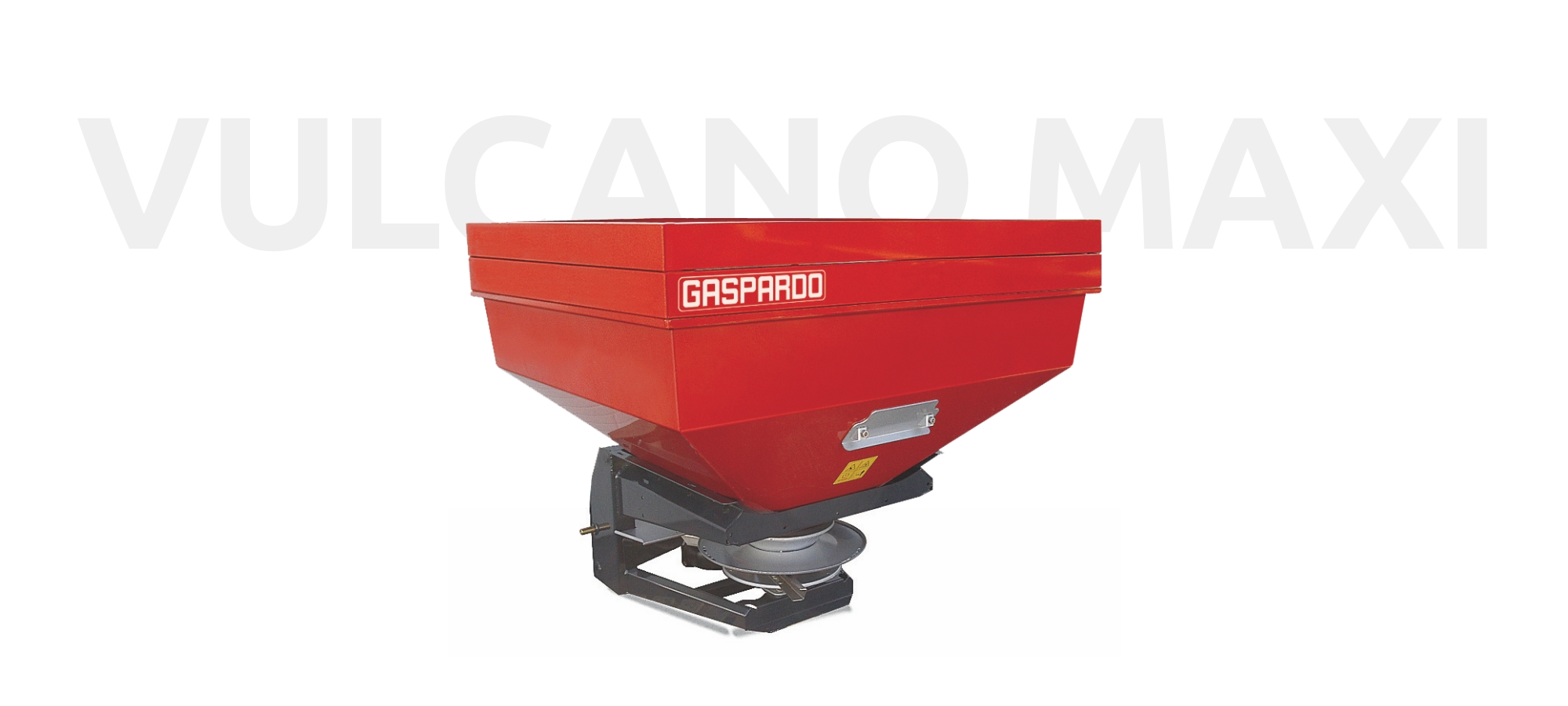 Gaspardo VULCANO MAXI 800 Ficha tecnica & Especificaciones (2024-2025 ...