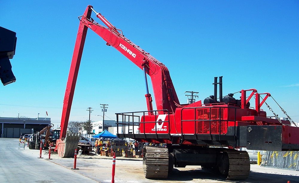 Koehring 1066 Ficha tecnica & Especificaciones (1989-1991) | LECTURA Specs