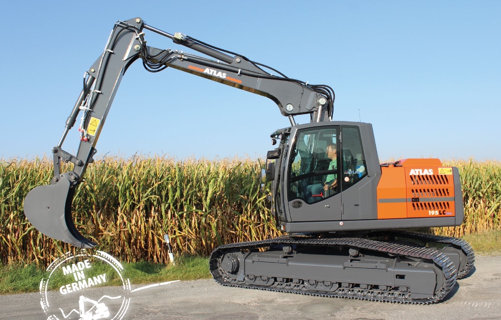 Atlas 195 LC Ficha tecnica & Especificaciones (2024-2025) | LECTURA Specs