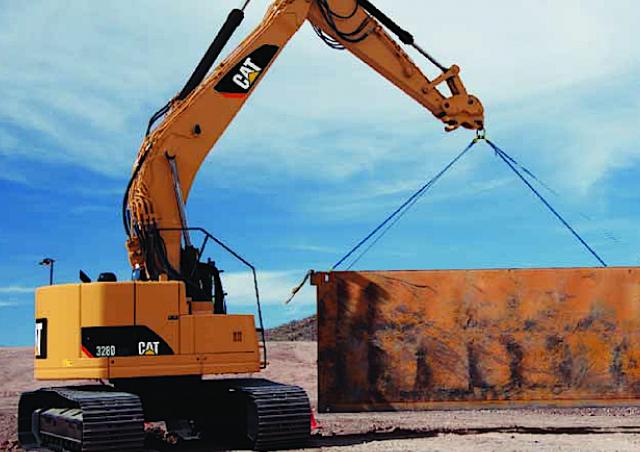 Caterpillar 328D Ficha tecnica & Especificaciones (2007-2025) | LECTURA ...