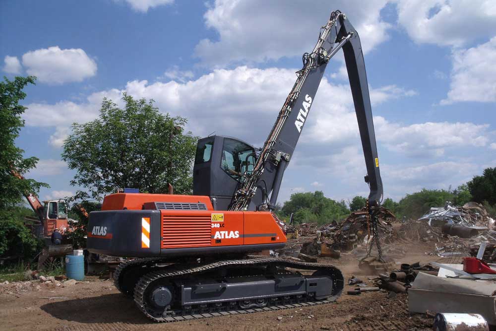 Atlas 340 LC Ficha tecnica & Especificaciones (2021-2025) | LECTURA Specs