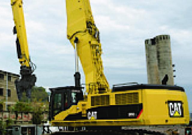 Caterpillar 385C Ficha tecnica & Especificaciones (2007-2025) | LECTURA ...