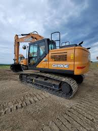Case CX190E Ficha tecnica & Especificaciones (2022-2026) | LECTURA Specs
