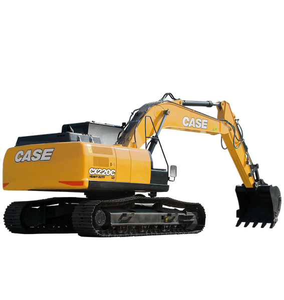 Case CX220C LC Ficha tecnica & Especificaciones (2021-2026) | LECTURA Specs
