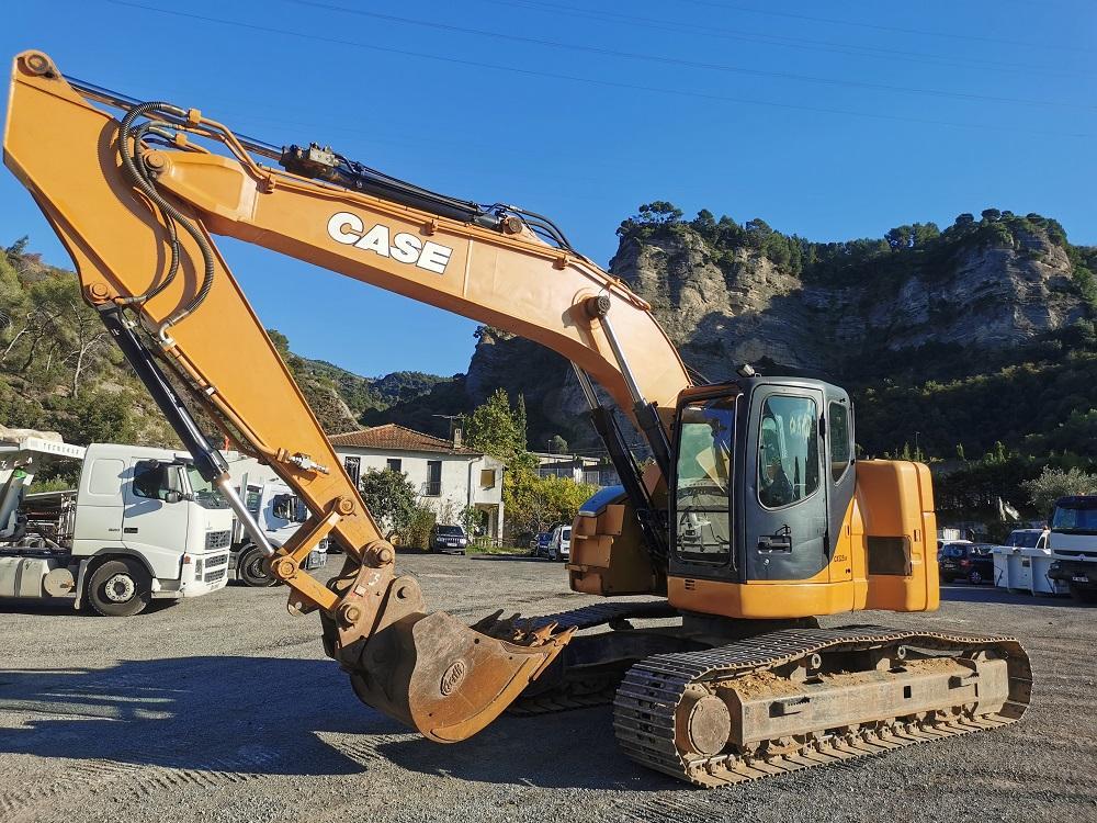 Case CX225 Ficha tecnica & Especificaciones (2007-2015) | LECTURA Specs