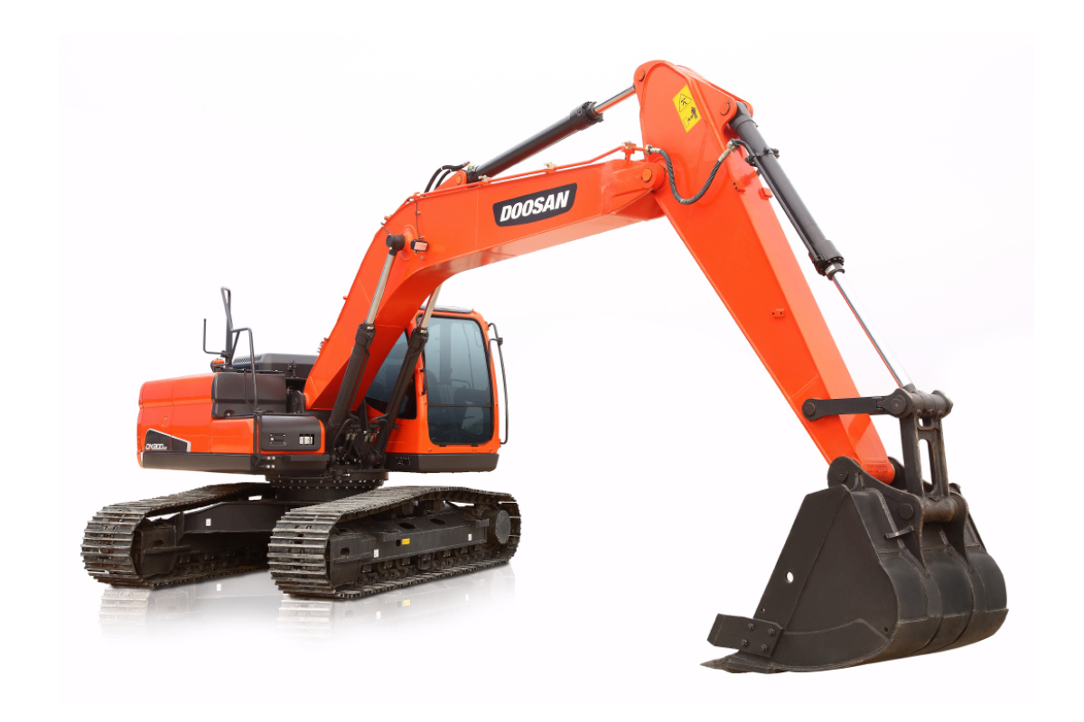 Doosan DX200A-7M Ficha tecnica & Especificaciones (2022-2023) | LECTURA ...