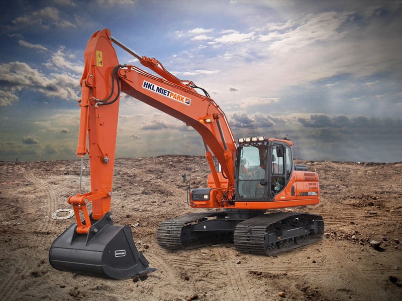 Doosan DX225LCA-7M Ficha tecnica & Especificaciones (2022-2023) | LECTURA Specs