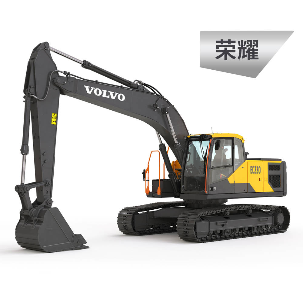 Volvo EC220 Ficha tecnica & Especificaciones (2022-2023) | LECTURA Specs
