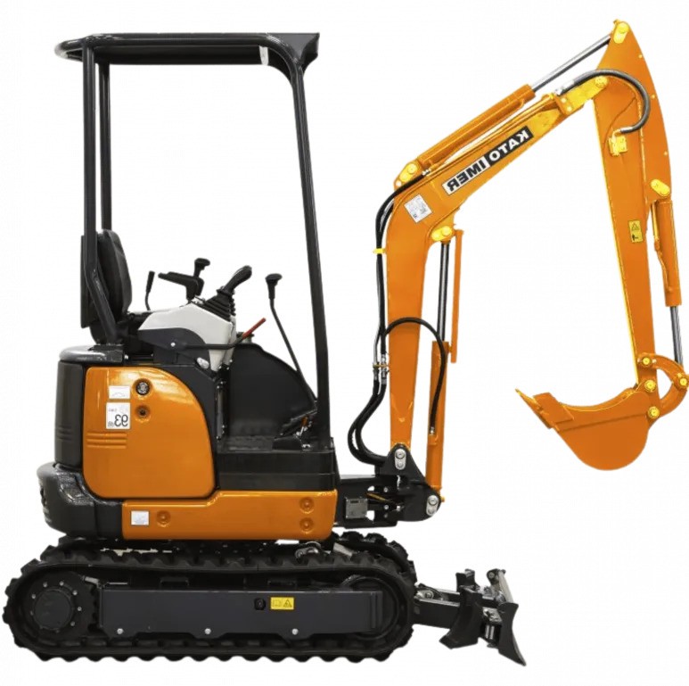 Kato 17VXE Ficha tecnica & Especificaciones (2023-2025) | LECTURA Specs