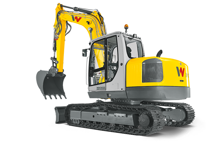 Wacker Neuson ET145 Ficha tecnica & Especificaciones (2020-2025 ...