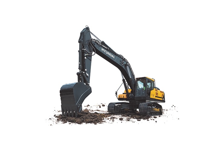 Hyundai HX350A L Ficha tecnica & Especificaciones (2022-2026) | LECTURA ...