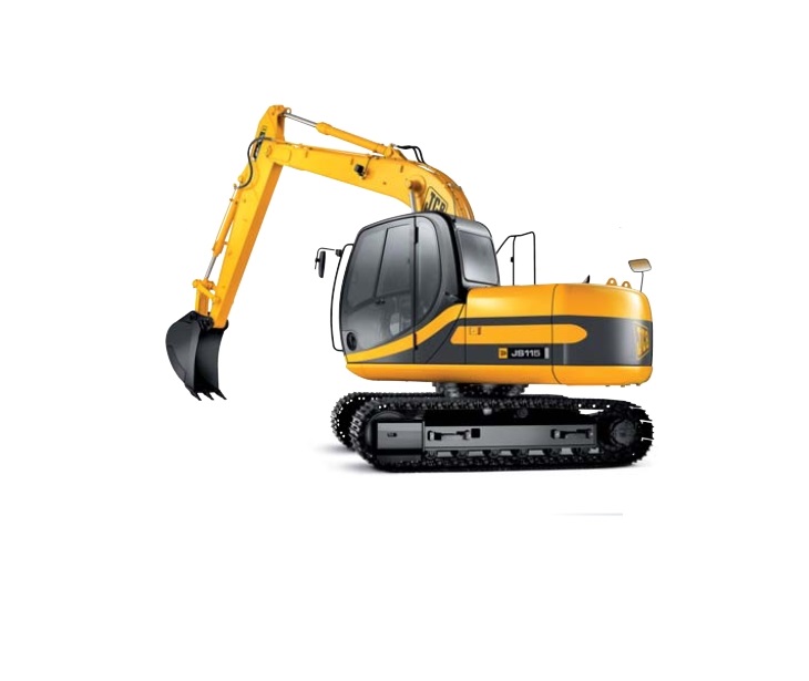 JCB JS 115 L Ficha tecnica & Especificaciones (2007-2013) | LECTURA Specs