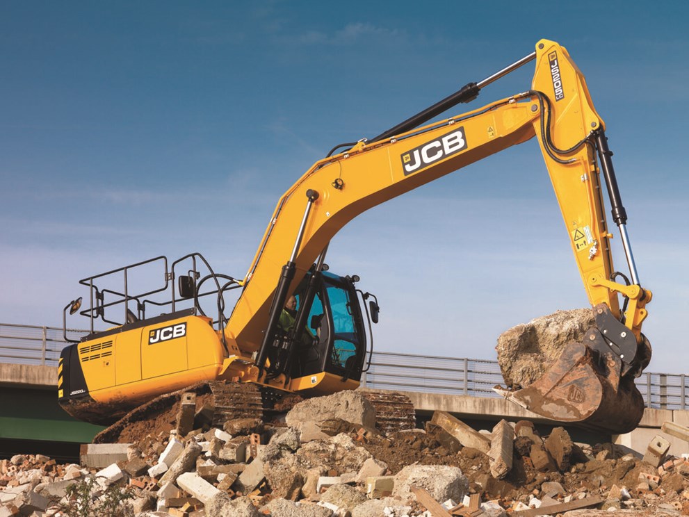 JCB JS200 Ficha tecnica & Especificaciones (2009-2025) | LECTURA Specs