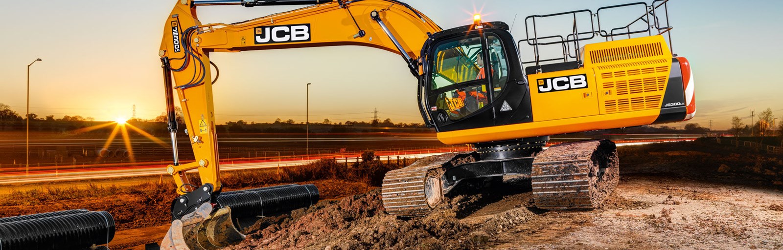 JCB JS300 NLC Ficha tecnica & Especificaciones (2022-2025) | LECTURA Specs