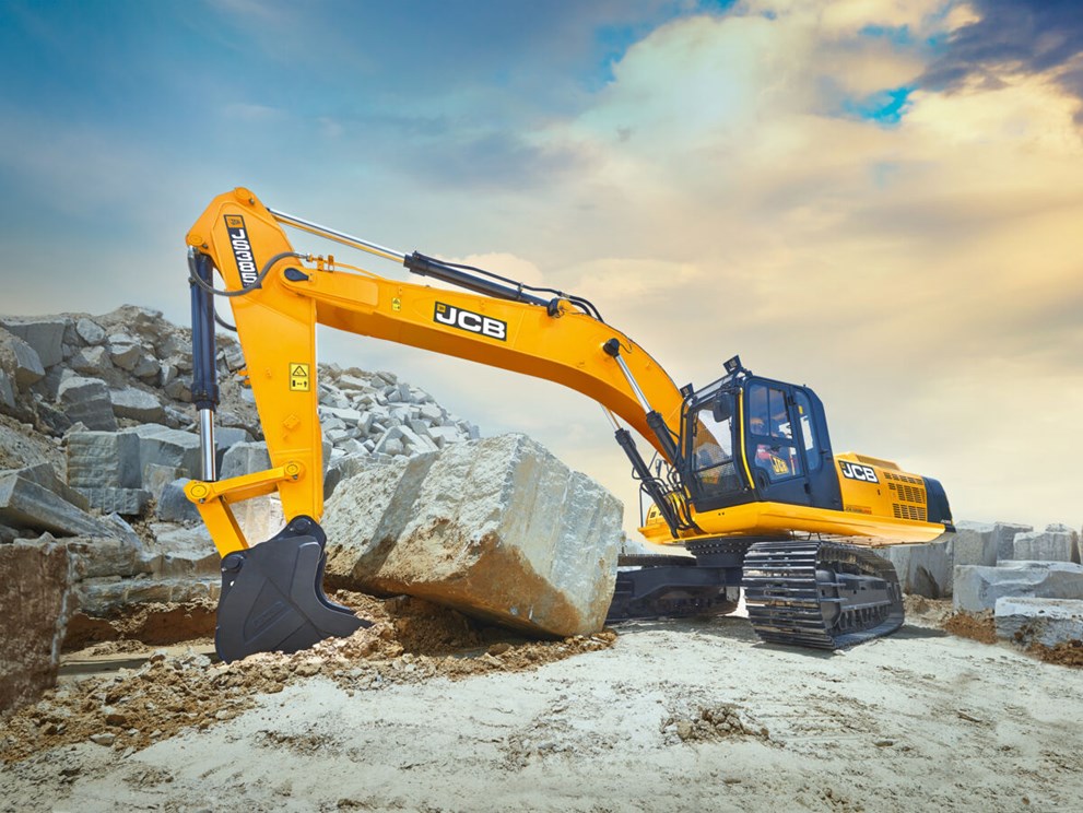 JCB JS385LC HD Ficha tecnica & Especificaciones (2023-2025) | LECTURA Specs