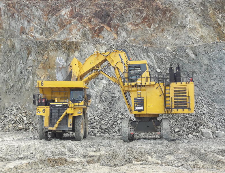 Komatsu PC3000-11 Ficha tecnica & Especificaciones (2020-2024) | LECTURA Specs