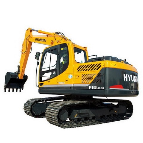 Hyundai R140LC-9S Ficha tecnica & Especificaciones (2019-2026 ...
