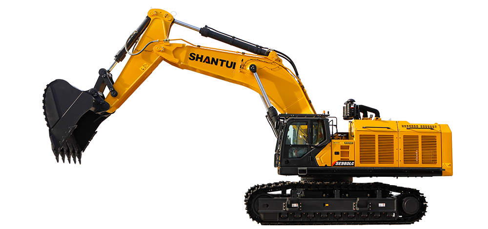 Shantui SE980LCW Ficha tecnica & Especificaciones (2023-2025) | LECTURA Specs
