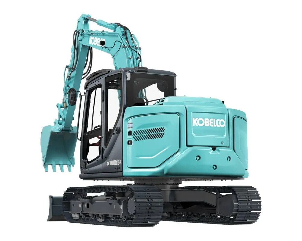 Kobelco SK 100 MSR 7 Ficha tecnica & Especificaciones (2023-2025) | LECTURA Specs