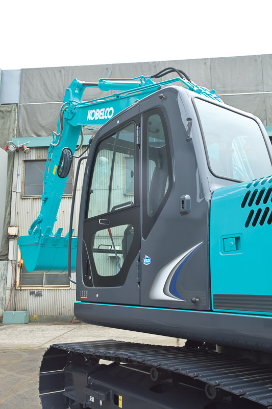 Kobelco SK 140 LC 8 Ficha tecnica & Especificaciones (2022-2025) | LECTURA Specs