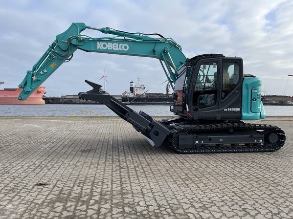 Kobelco SK 140 SRD 7 Ficha tecnica & Especificaciones (2021-2025) | LECTURA Specs
