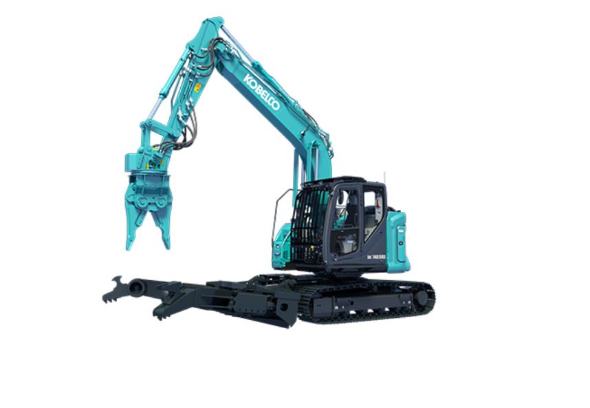 Kobelco SK 140 SRD 7 Ficha tecnica & Especificaciones (2021-2025) | LECTURA Specs