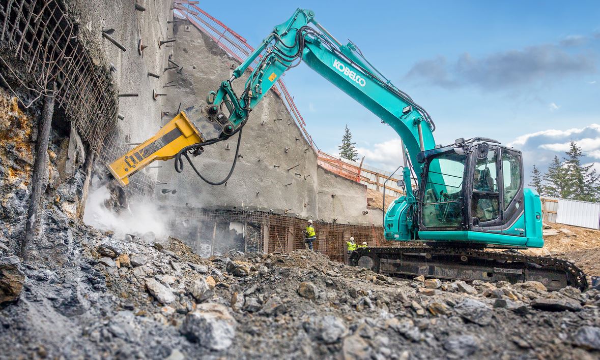 Kobelco SK 140 SRLC 3 Ficha tecnica & Especificaciones (2013-2016) | LECTURA Specs