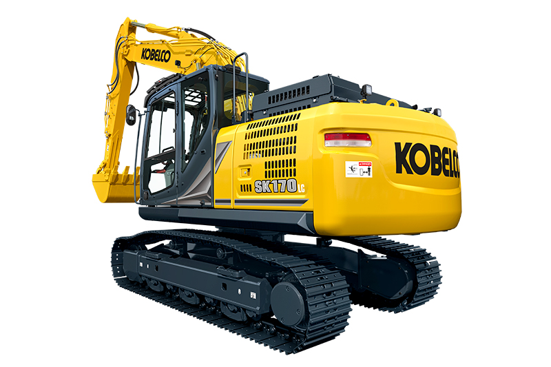 Kobelco SK 170 LC 11 Ficha tecnica & Especificaciones (2022-2025) | LECTURA Specs