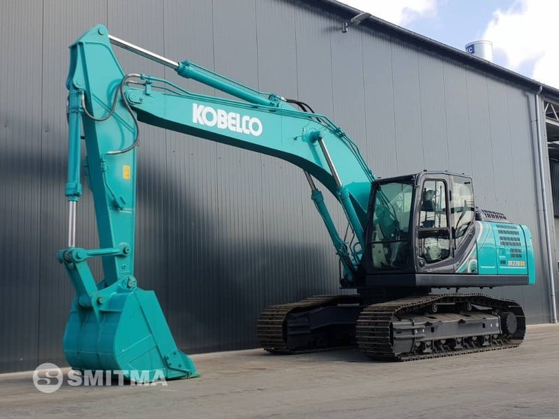 Kobelco SK 220 XD 10 Ficha tecnica & Especificaciones (2021-2025) | LECTURA Specs