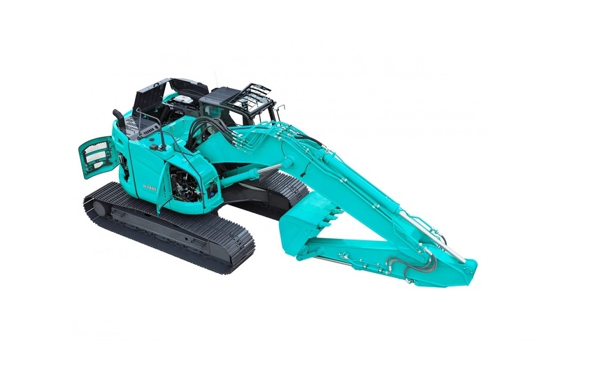 Kobelco SK 380 SRLC Ficha tecnica & Especificaciones (2021-2025) | LECTURA Specs