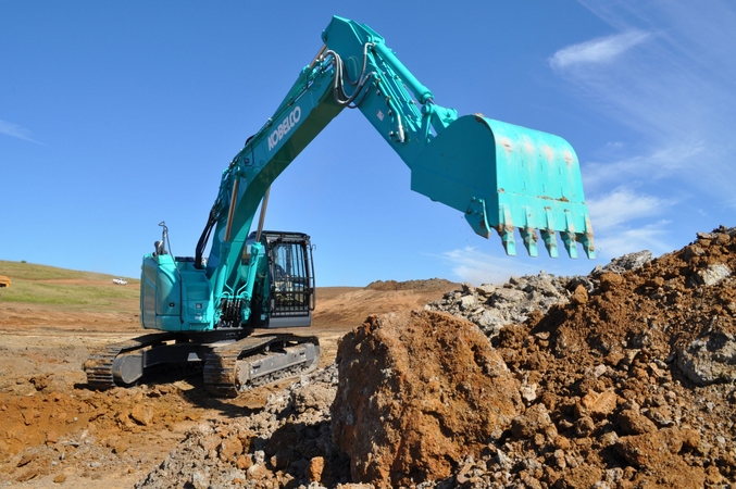 Kobelco SK 380 SRLC Ficha tecnica & Especificaciones (2021-2025) | LECTURA Specs