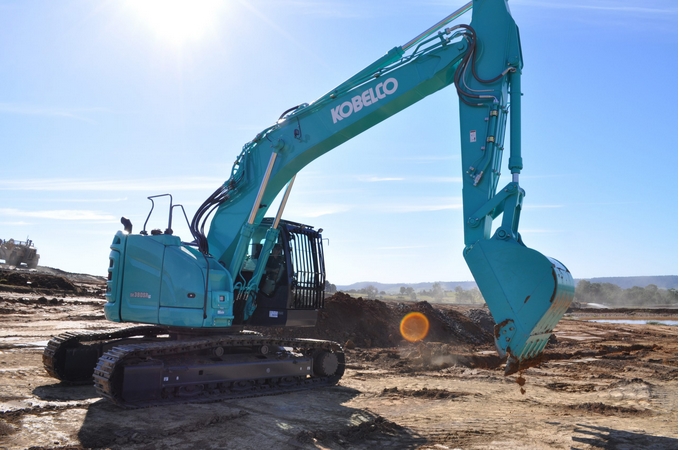 Kobelco SK 380 SRLC Ficha tecnica & Especificaciones (2021-2025) | LECTURA Specs