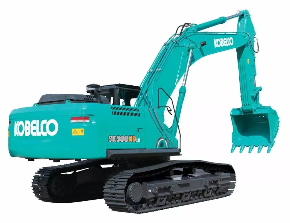 Kobelco SK 380 XDLC Ficha tecnica & Especificaciones (2022-2025) | LECTURA Specs