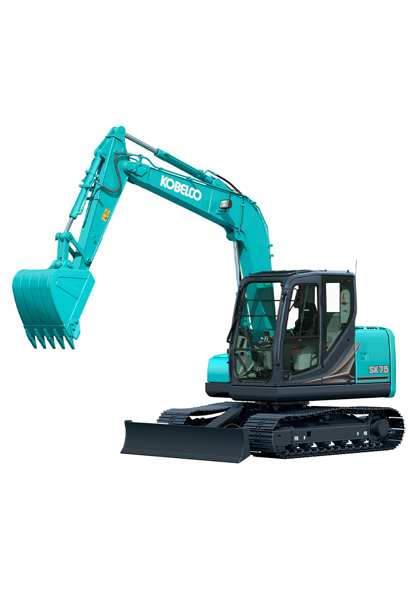 Kobelco SK 75 11 Ficha tecnica & Especificaciones (2022-2025) | LECTURA Specs