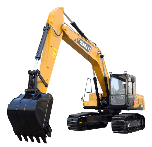 Sany SY330C Ficha tecnica & Especificaciones (2008-2026) | LECTURA Specs