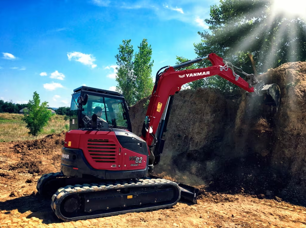 Yanmar ViO82 Ficha tecnica & Especificaciones (2024-2025) | LECTURA Specs