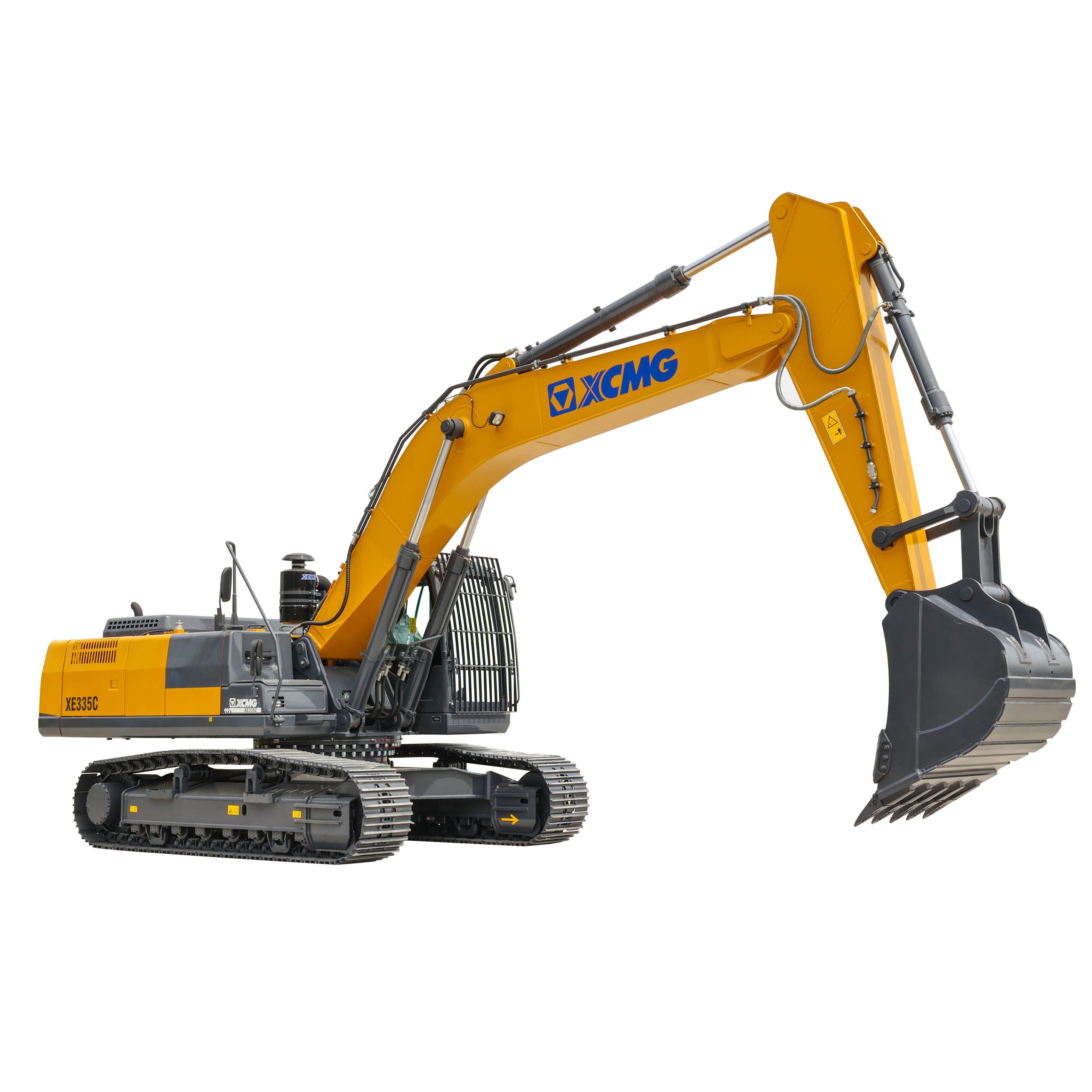 XCMG XE335C Ficha tecnica & Especificaciones (2026-2026) | LECTURA Specs