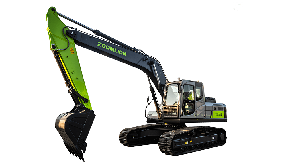 Zoomlion ZE245E Ficha tecnica & Especificaciones (2023-2025) | LECTURA Specs