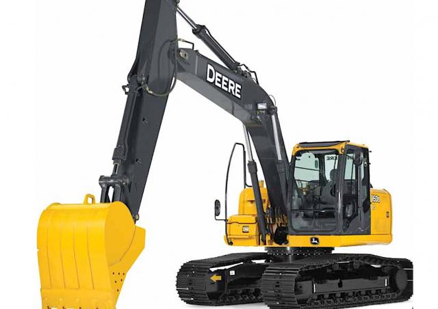 John Deere Construction 120D Ficha tecnica & Especificaciones (2008-2021) | LECTURA Specs