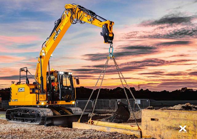 JCB 140X LC Ficha tecnica & Especificaciones (2021-2025) | LECTURA Specs