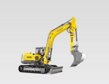 Wacker Neuson 14504 Ficha tecnica & Especificaciones (2010-2015 ...