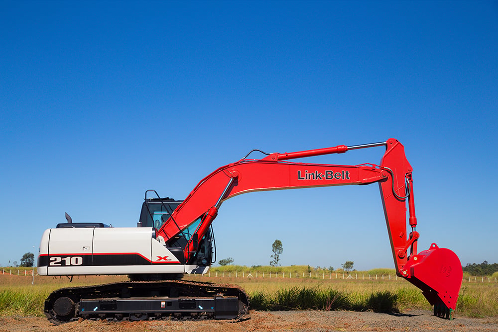 Link-Belt 210 X2 Ficha tecnica & Especificaciones (2011-2019) | LECTURA ...
