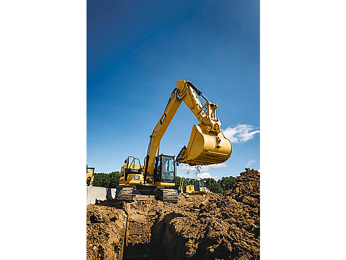 Caterpillar 320 Ficha tecnica & Especificaciones (2017-2025) | LECTURA ...