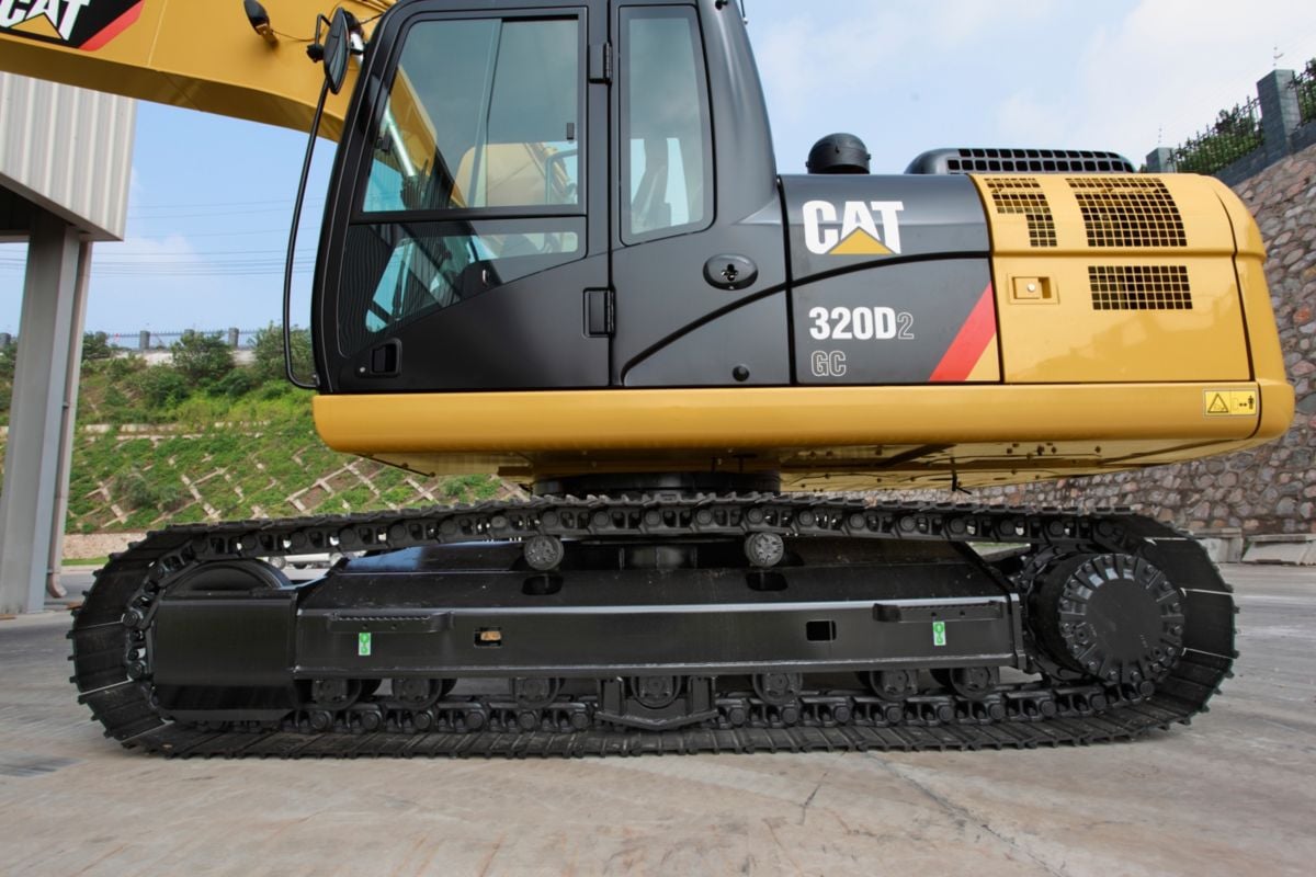 Caterpillar 320D2 GC (Tier 3) Ficha tecnica & Especificaciones (2017 ...