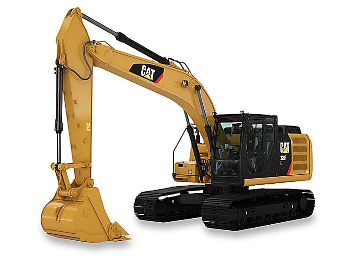 Caterpillar 320F L Ficha tecnica & Especificaciones (2016-2019 ...