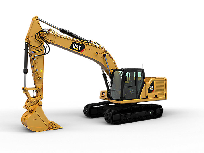 Caterpillar 320GC Ficha tecnica & Especificaciones (2020-2025 ...