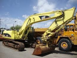 Caterpillar 325 C LN Ficha tecnica & Especificaciones (2002-2005 ...
