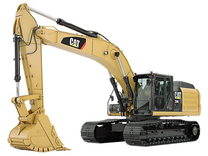 Caterpillar 336E LN Ficha tecnica & Especificaciones (2011-2015 ...