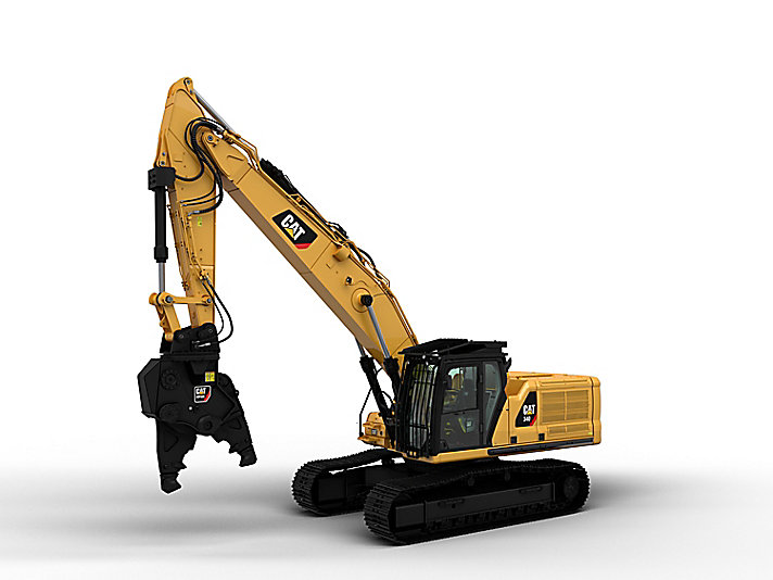 Caterpillar 340 Ficha tecnica & Especificaciones (2019-2025) | LECTURA ...